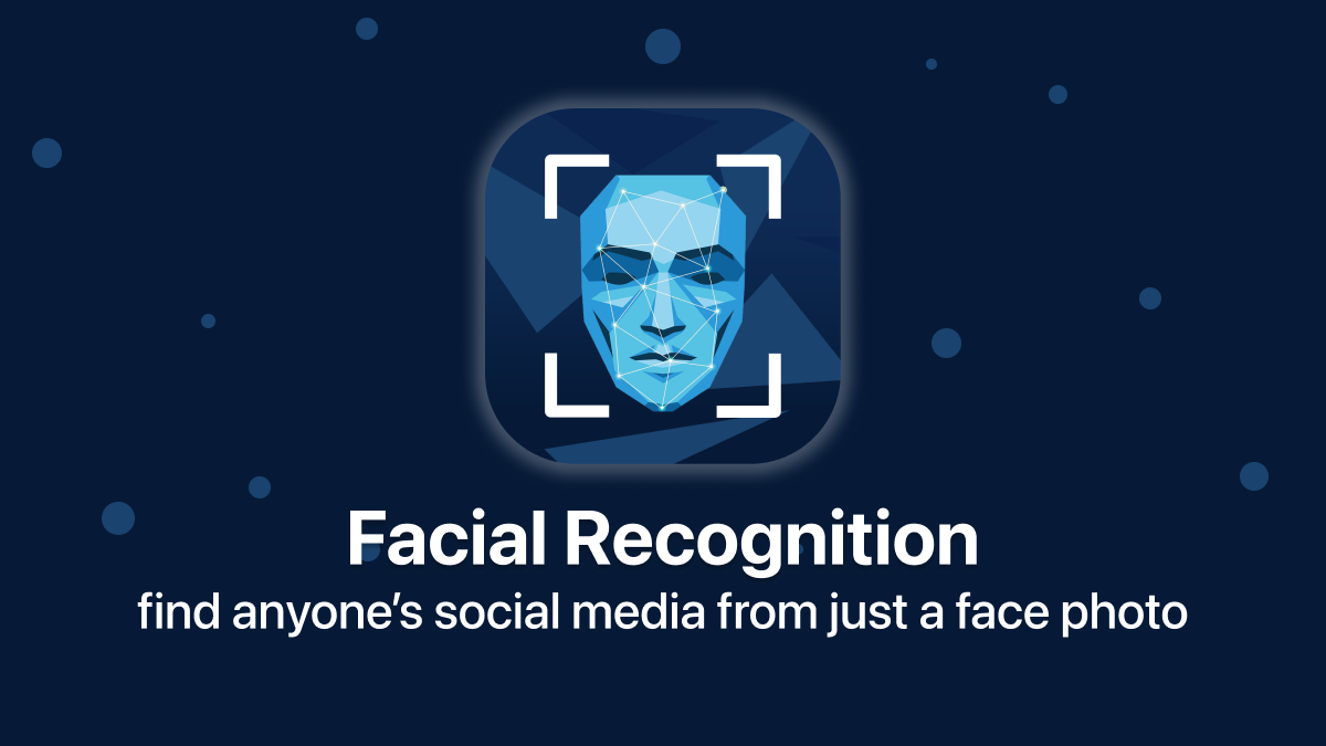 Find This Face - Identify Anyone from a Photo Instantly